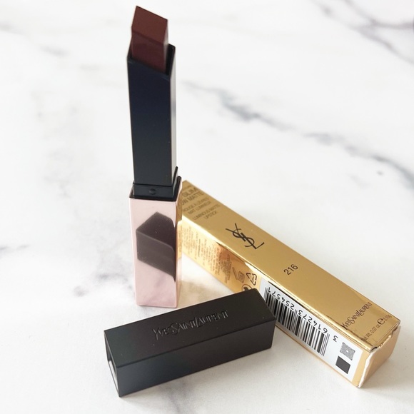 Yves Saint Laurent | Makeup | Ysl Beaut The Slim Glow Luminous Matte ...